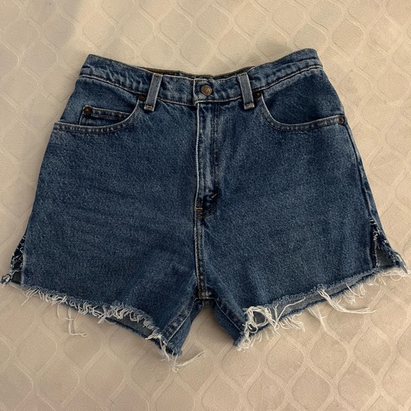 Route 66 | Shorts | Vintage Jean Shorts | Poshmark